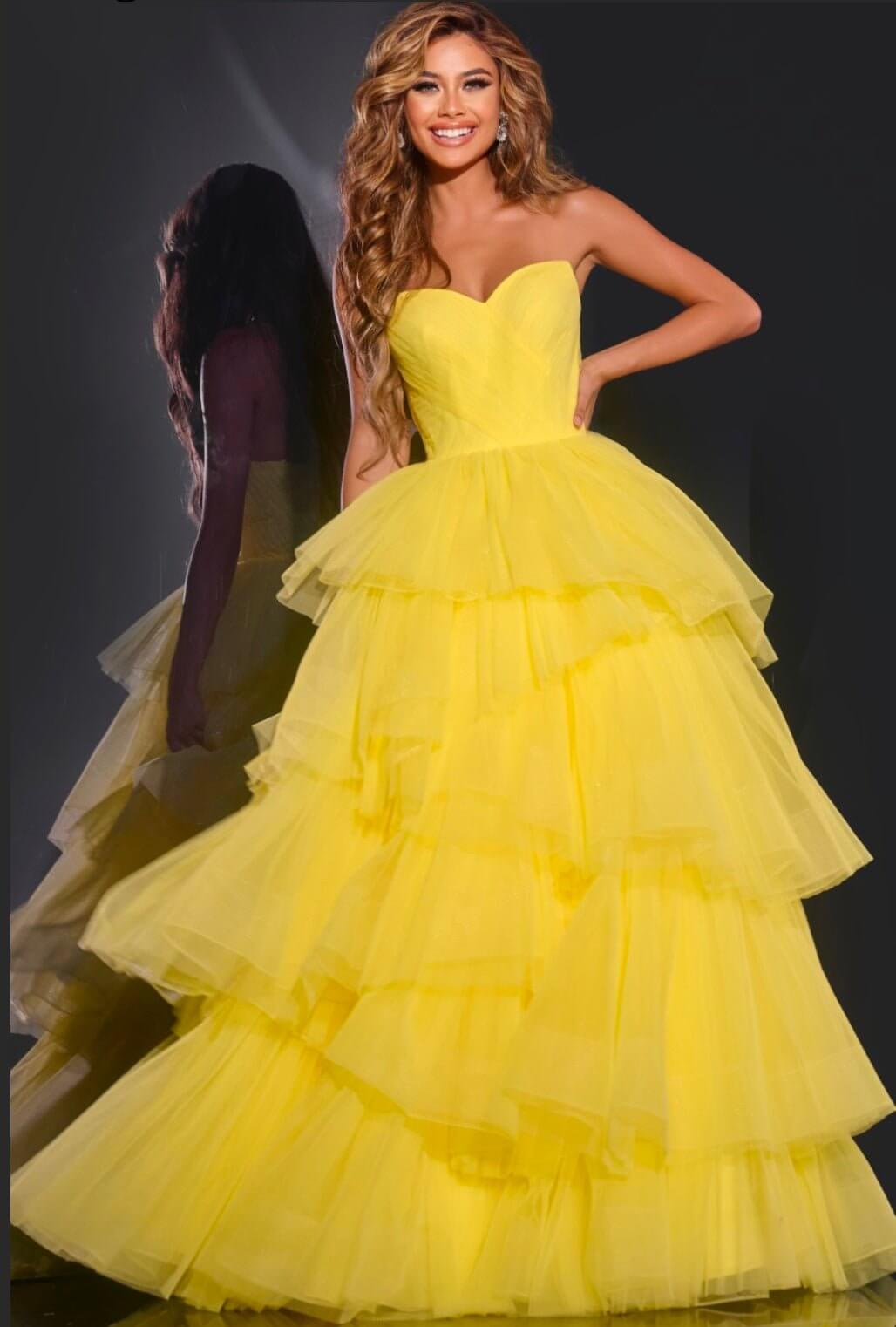 The Nora Gown: Long Formal Prom Dress– MomQueenBoutique